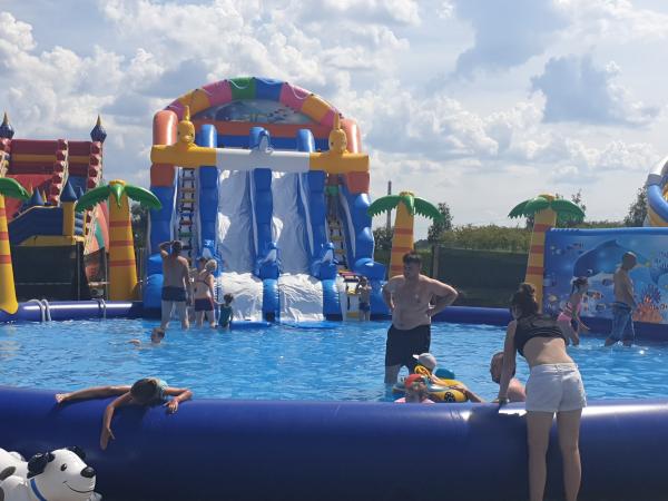 Basen - Basen - Papowo Toruńskie - Atrakcje.pl